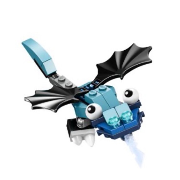 Lego | Toys | Lego Mixels Flurr | Poshmark
